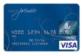 Vision Premier Visa Prepaid Card Reviews (2023) | SuperMoney