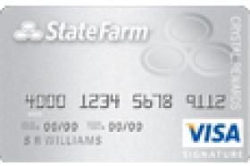 State Farm Crystal Rewards Visa Signature Reviews (2022) | SuperMoney